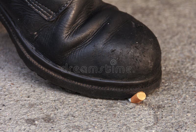 Cigarette Litter Shoes Stock Photos - Free & Royalty-Free Stock Photos ...