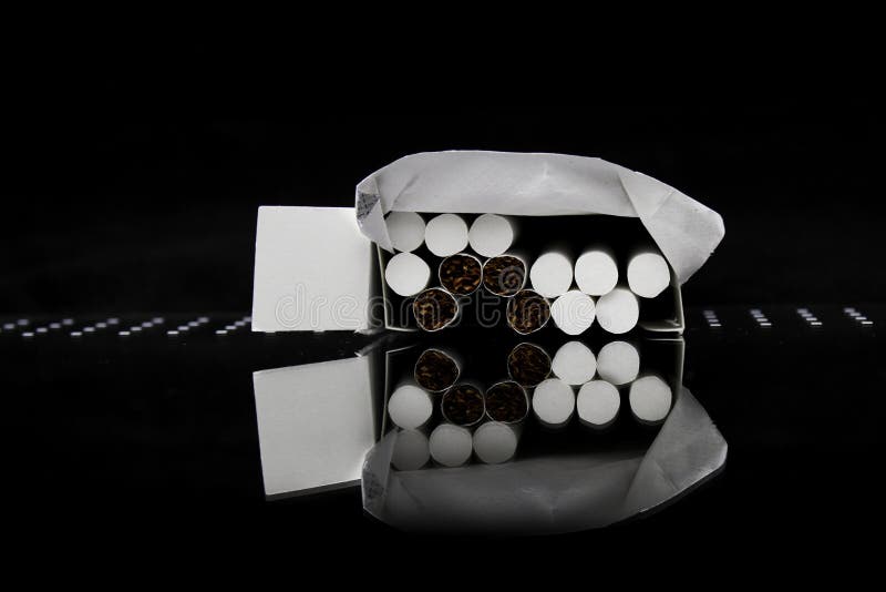 Cigarette stock photo. Image of smoke, danger, issues - 30657510