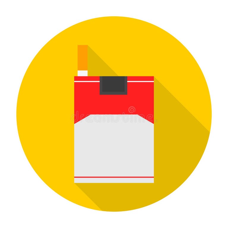 Cigarette Icon Stock Illustrations – 18,355 Cigarette Icon Stock ...