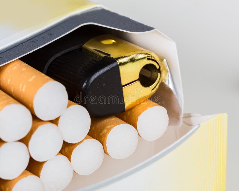 Cigarette pack stock image. Image of pack, package, closeup - 64249535
