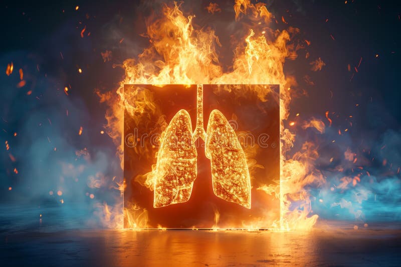 Cigarette Poison Comprehending the Harmful Effects on Lungs Resulting ...