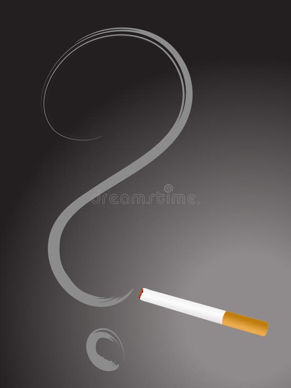 Question Mark Smoke Stock Illustrations – 606 Question Mark Smoke Stock ...