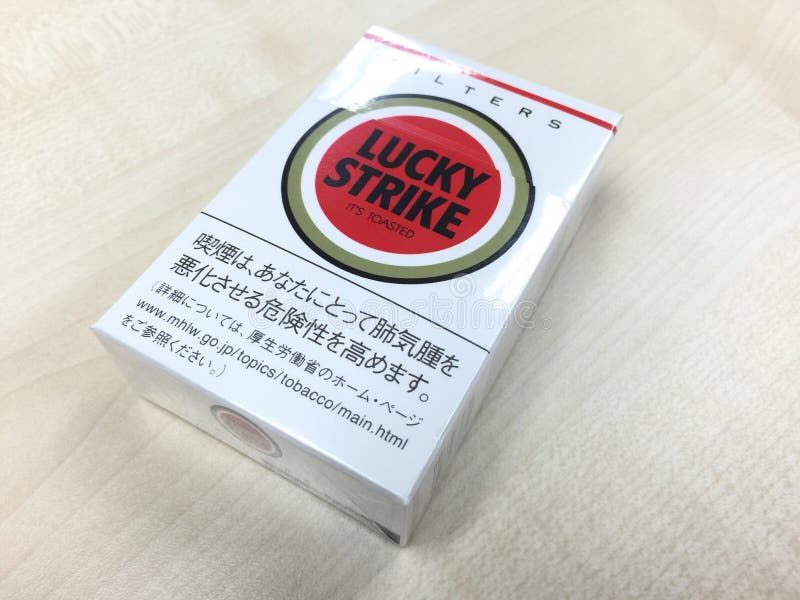 Cigarette on the table editorial photo. Image of strike - 48132636