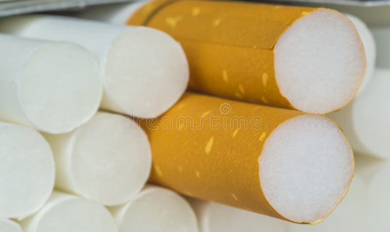 Cigarette stock image. Image of macro, illness, danger - 37476445