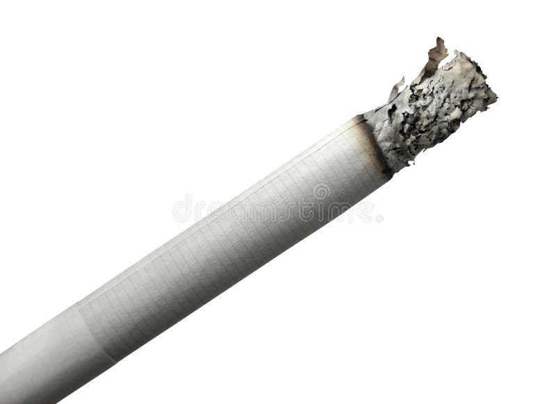 Cigarette White Picture. Image: 5248161