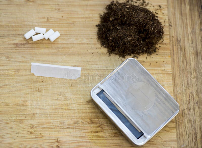 Cigarette Wrapper stock image. Image of loose, wrapper - 58355173