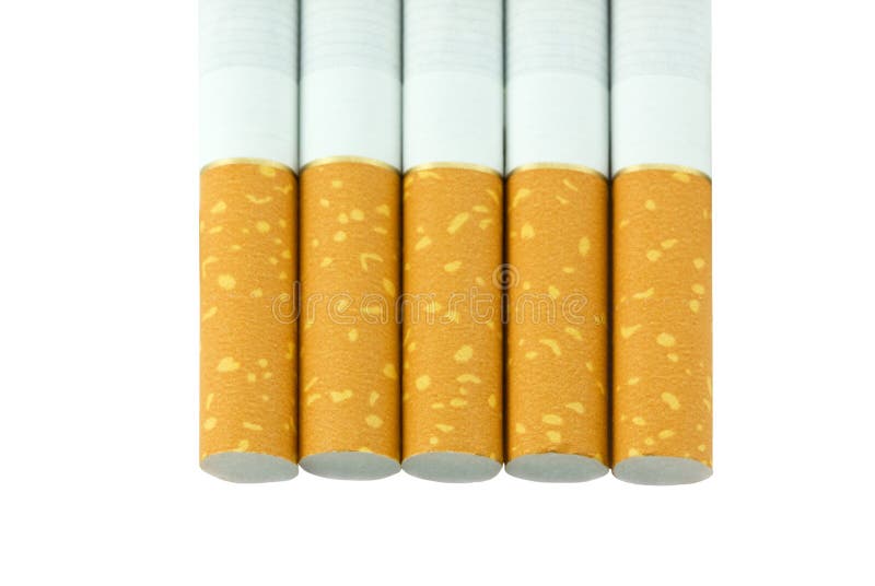 Cigaretter arkivfoto. Bild av filter, cigarett, fara - 12069444