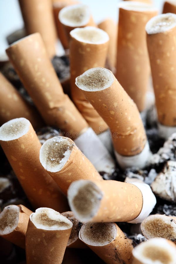 Cigarettes stock image. Image of danger, disgusting, medicine - 8431253