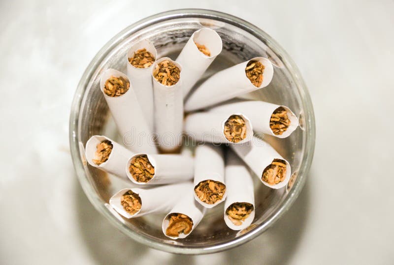 Cigarettes loops stock image. Image of stop, health, smoke - 97250661
