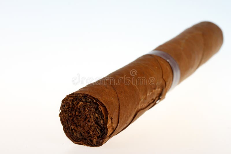 Cigarr arkivfoto. Bild av importerat, textur, kuba, dyrt - 37636092