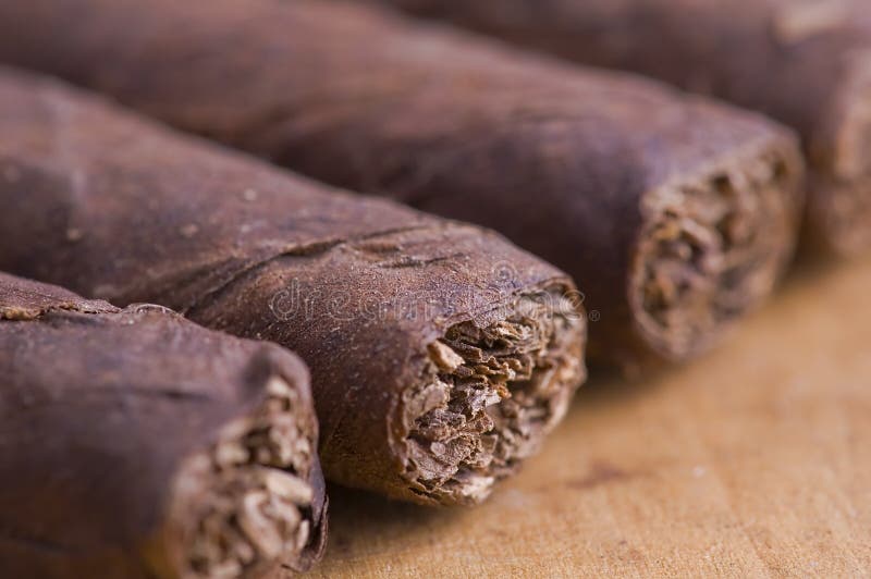 Cuban Cigar stock photo. Image of cigars, life, pleasure - 17526768