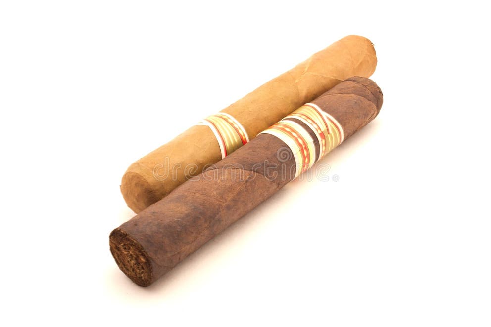 Cigars stock photo. Image of isolate, cigars, cuba, poison - 29549076