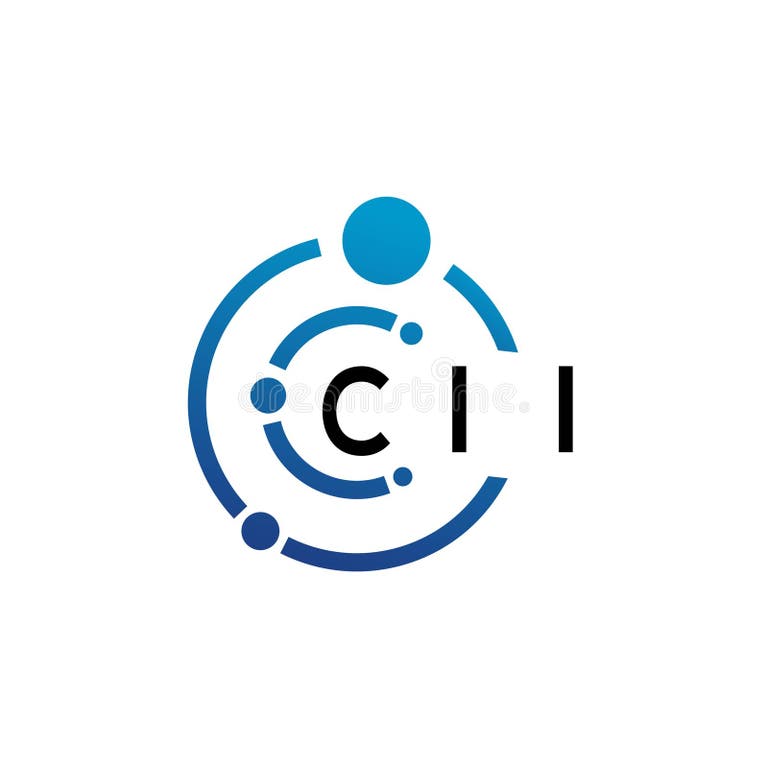 Letter Designcii Stock Illustrations – 2 Letter Designcii Stock ...