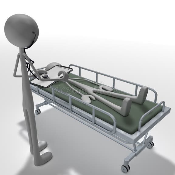 Cijfers met divanbed stock illustratie. Illustration of kerel - 24044329