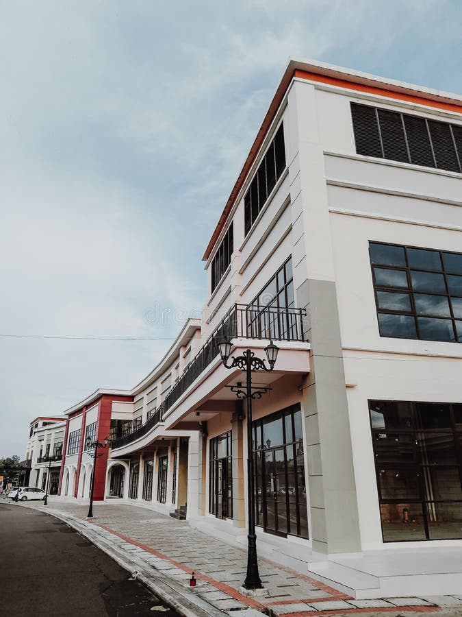 Cikarang city meikarta editorial stock image. Image of city - 262447879