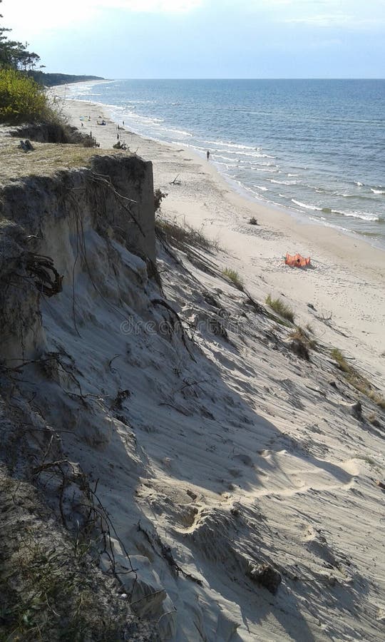 Cilff stock image. Image of summer, cilff, view, amazing - 75295291