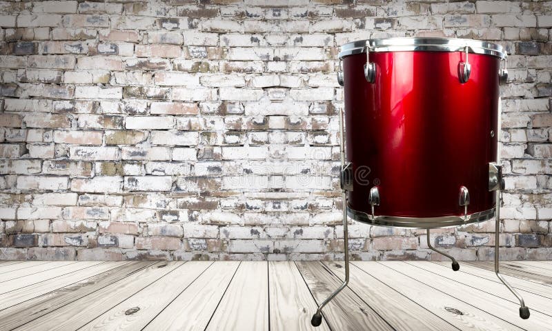 Cilindro imagem de stock. Imagem de instrumento, musical - 118952367