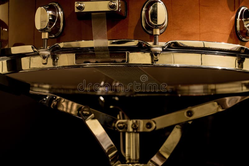 Cilindro De Trabalho, Instrumento Musical Foto de Stock - Imagem de ...