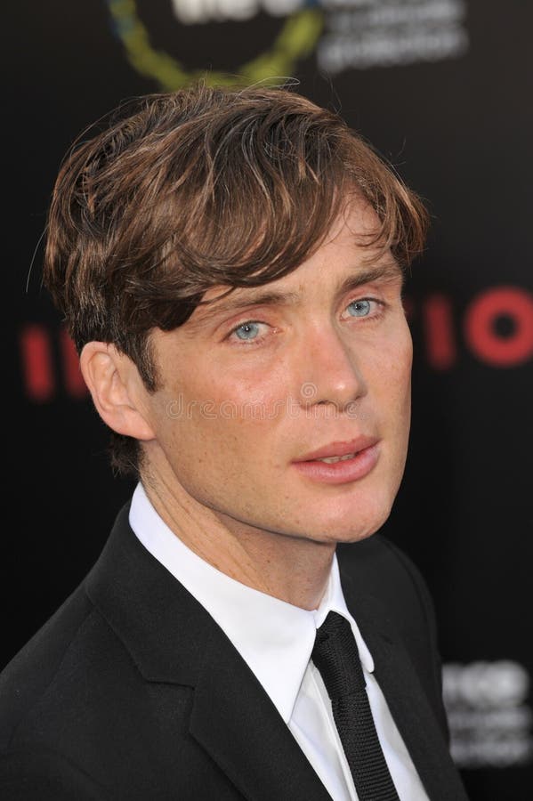 Cillian Murphy fotografía editorial. Imagen de nuevo - 35318197