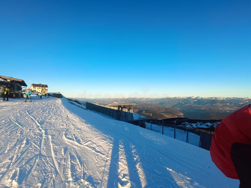 Cima Paganella Beautiful View Stock Photos - Free & Royalty-Free Stock ...