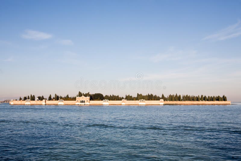 Cimetery graveyard island stock photo. Image of religion - 28506726