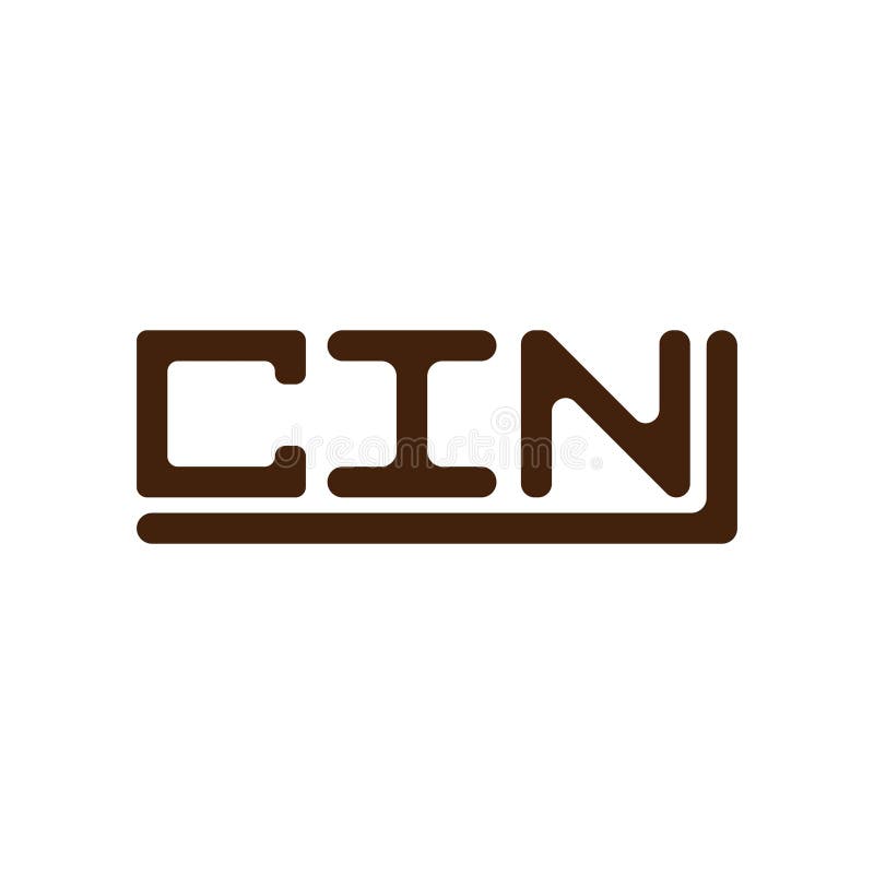 Cin Logo Stock Illustrations – 24 Cin Logo Stock Illustrations, Vectors ...