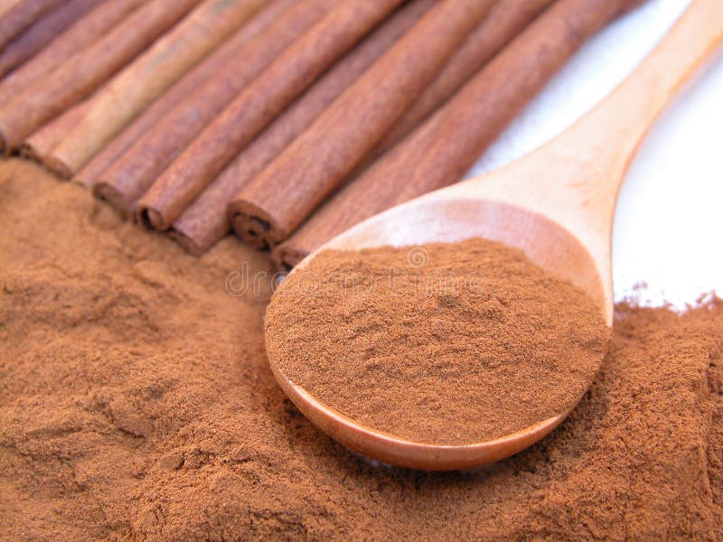 Cinamon sticks stock photo. Image of apple, cinnamon, dessert - 247056