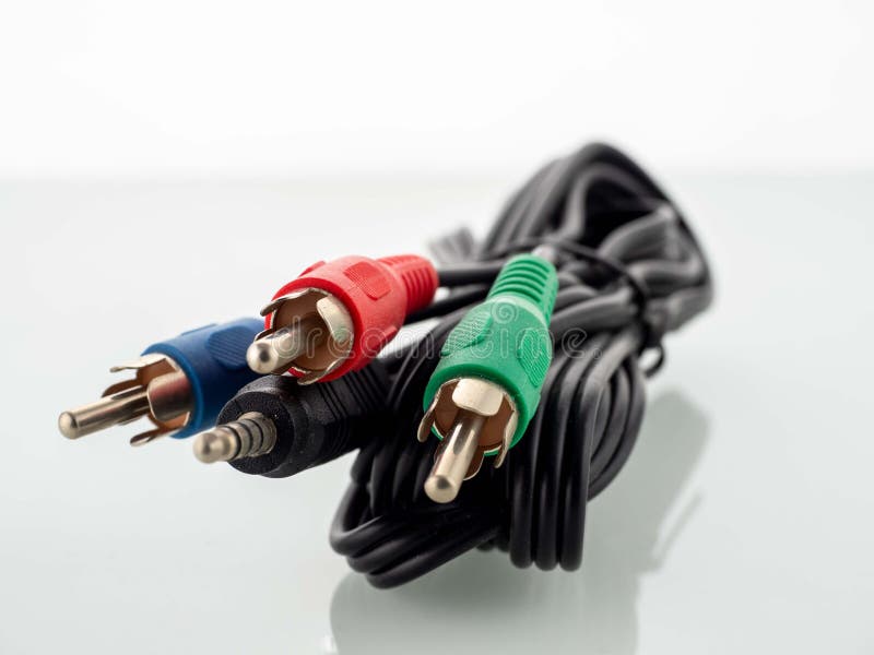 Cinch cables stock photo. Image of bunch, electric, cord - 229102600