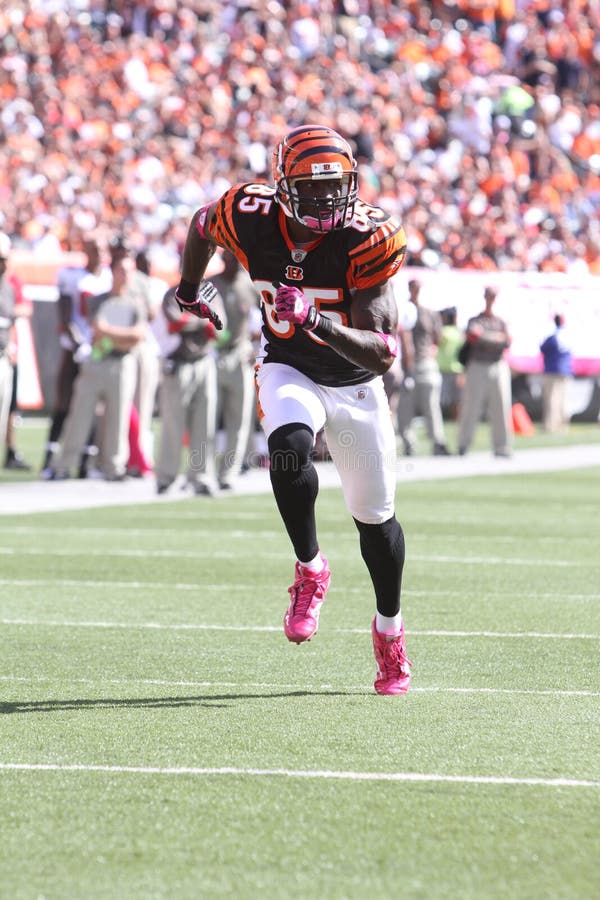 Chad Johnson editorial stock image. Image of johnson - 186909899