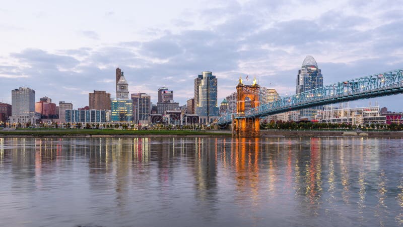Downtown Cincinnati Skyline Stock Footage & Videos - 394 Stock Videos