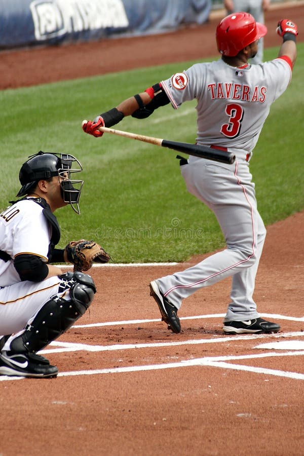 Cincinnati Reds Pitcher Bronson Arroyo Editorial Photo - Image of ...