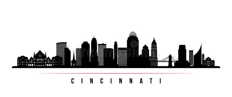 Cincinnati, Ohio. City Skyline Architecture Stock Vector - Illustration ... Cincinnati, Ohio. City Skyline Architecture Stock Vector - Illustration ...