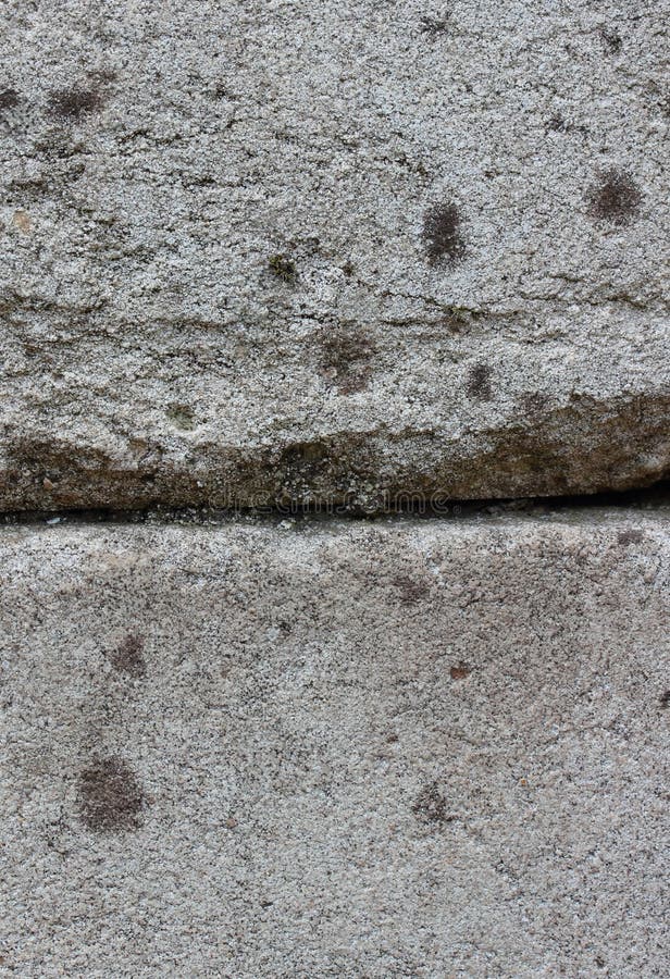 Cinder block close-up stock image. Image of block, closeup - 61940919