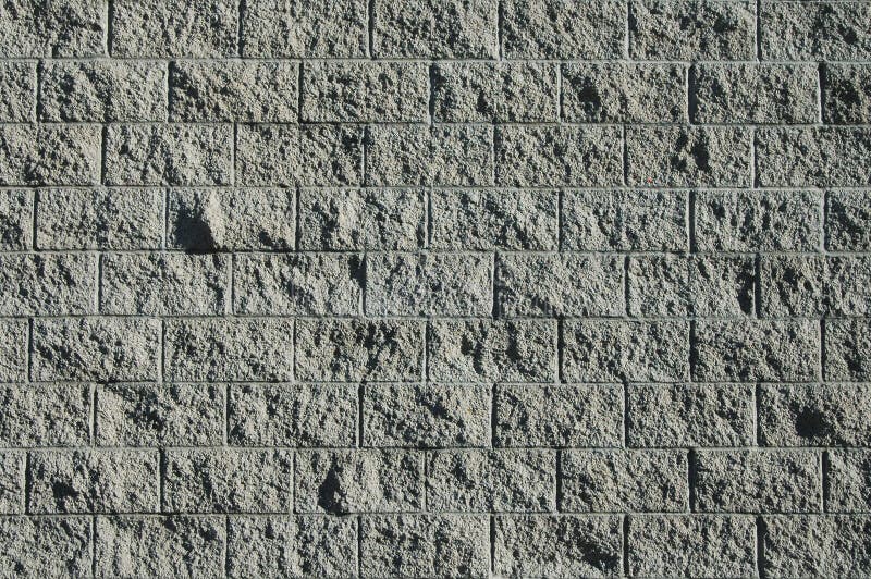Cinder blocks stock photo. Image of background, surface - 267538