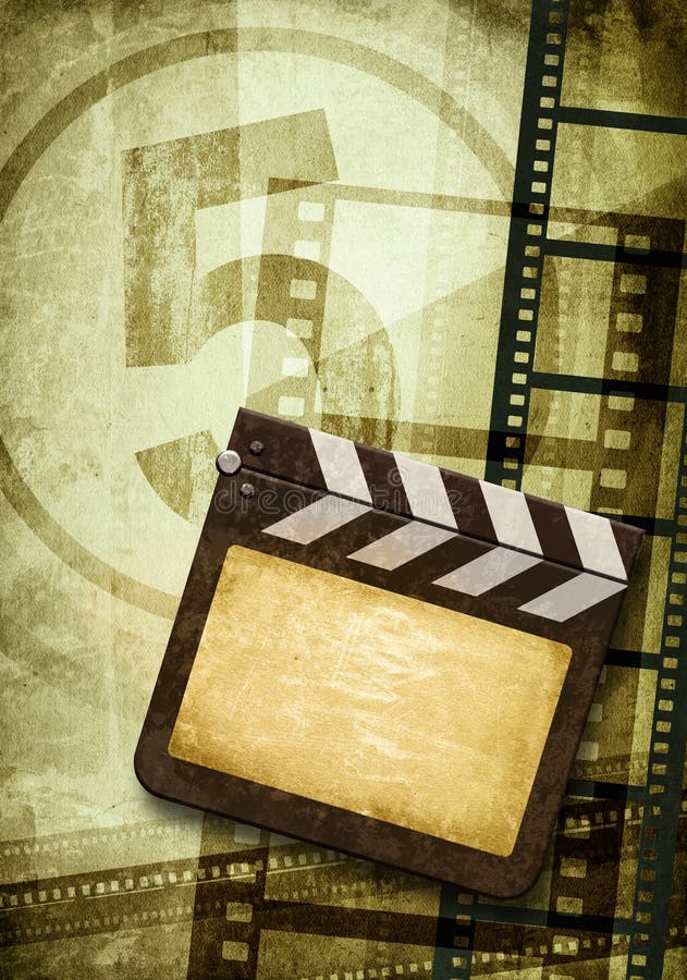 Cinema background stock illustration. Illustration of backdrop - 7507551