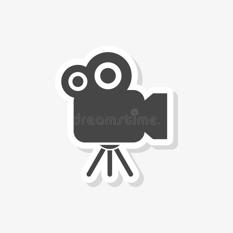Portable Camera Simple Icon Stock Illustrations – 1,044 Portable Camera ...