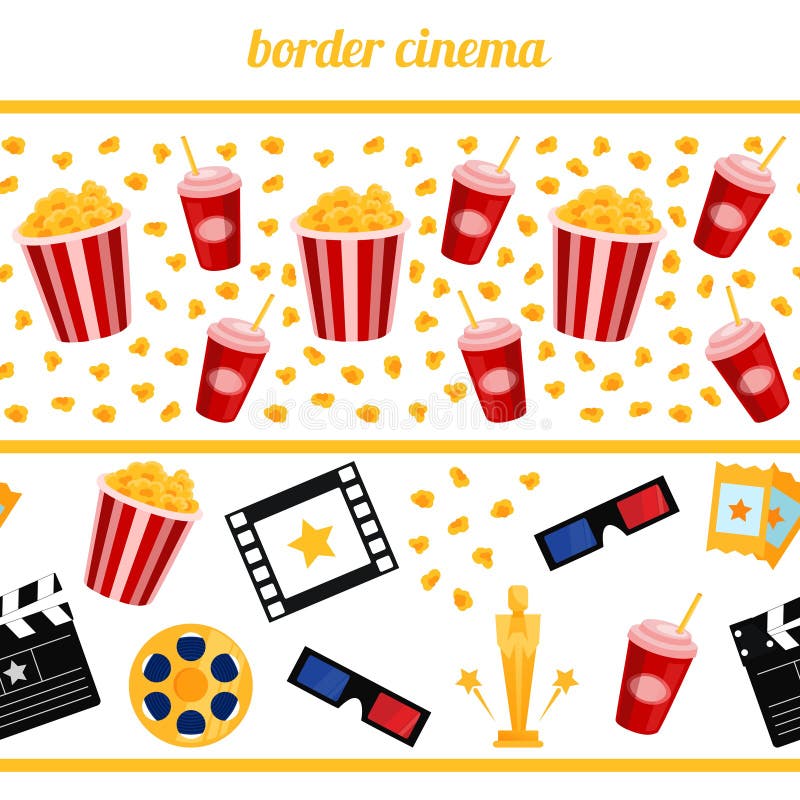 Reel Border Stock Illustrations – 5,485 Reel Border Stock Illustrations ...