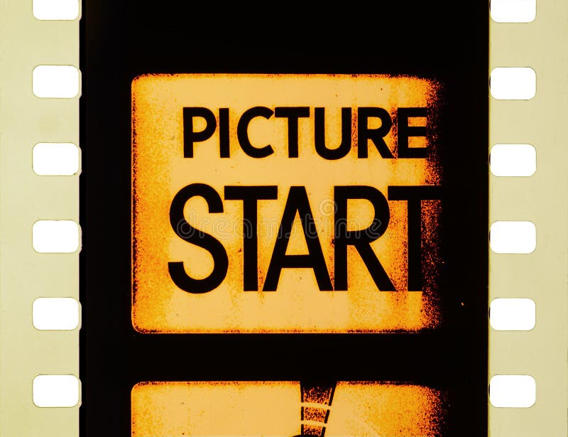 Cinema film stock photo. Image of movies, motion, movie - 2376088