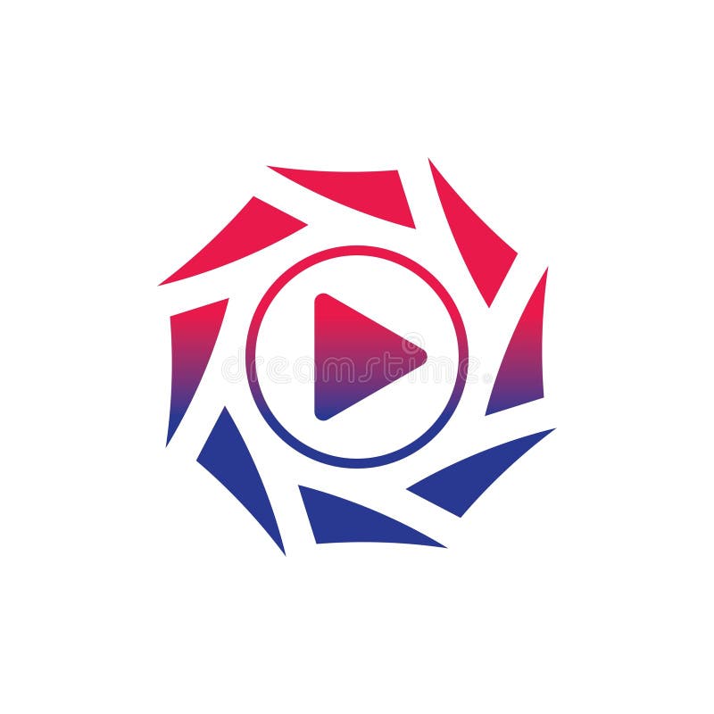 Cinema Logo Images Illustration Stock Vector - Illustration of ...