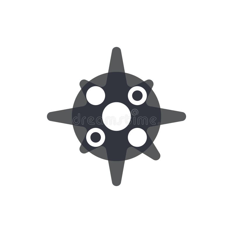 Cinema Logo Template Icon stock vector. Illustration of template ...