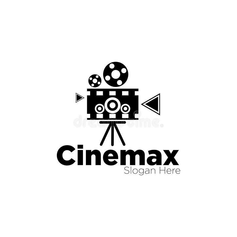Cinema Logo Vector,cinema Logo Template Image Stock Vector ...