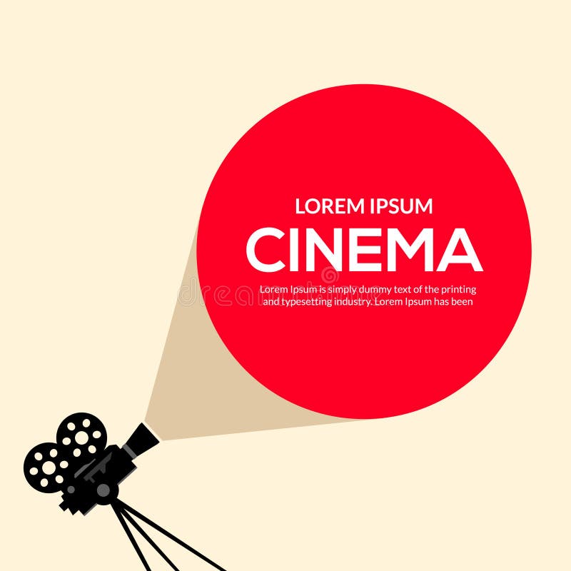 Retro cinema poster stock vector. Illustration of graphic - 32095474 Retro cinema poster stock vector. Illustration of graphic - 32095474