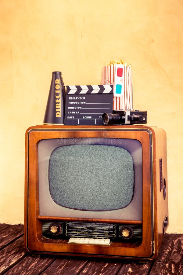 Cinema stock photo. Image of screen, retro, movie, vintage - 59336960