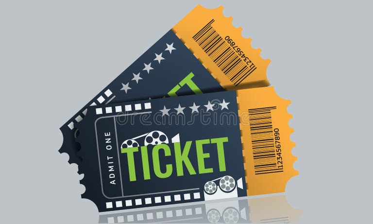 Sample Ticket Stock Illustrations – 2,634 Sample Ticket Stock ...