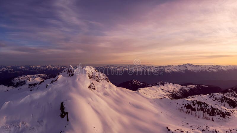 Cinemagraph Continuous Loop Animation. Aerial Panoramic View of ...