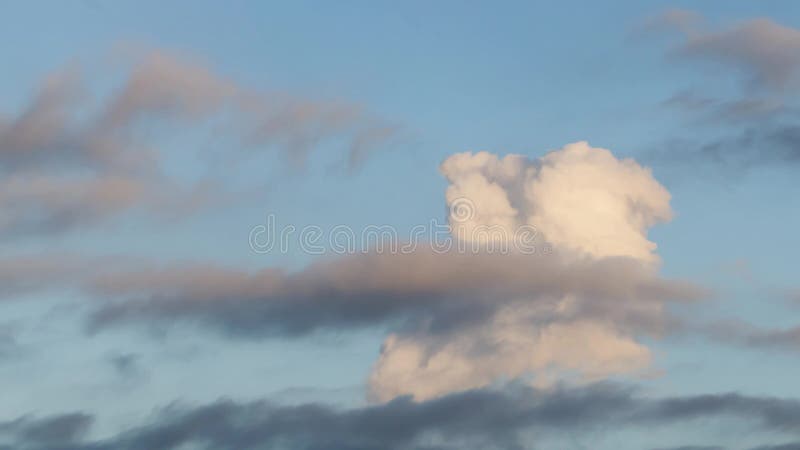 Cinemagraph Continuous Loop Animation of a Man on Top of a Mountain ...