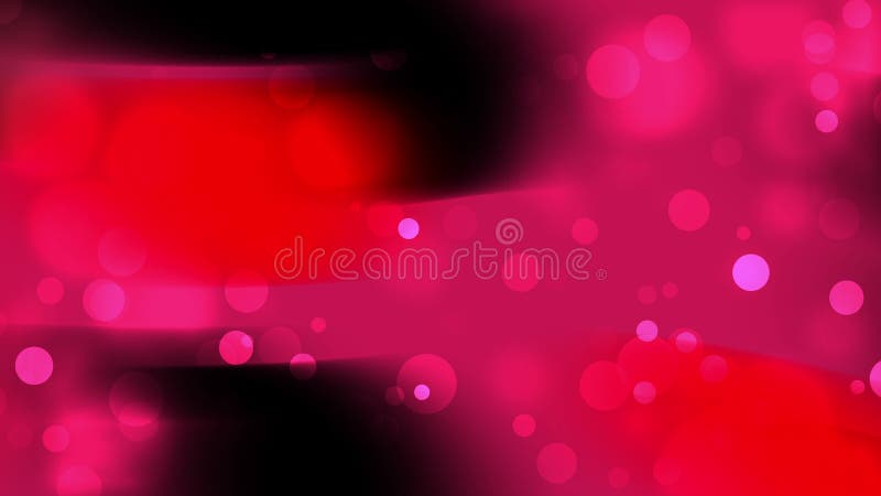 Cinematic Black and Red Particles Dust Effect Stock Footage - Video of ...