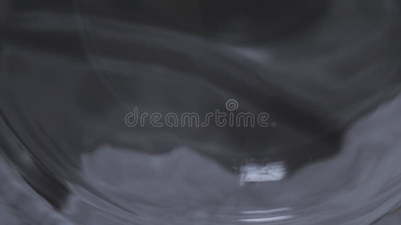 Cinematic CloseUp Shot of a Washing Machine Drum in Motion Creating a ...