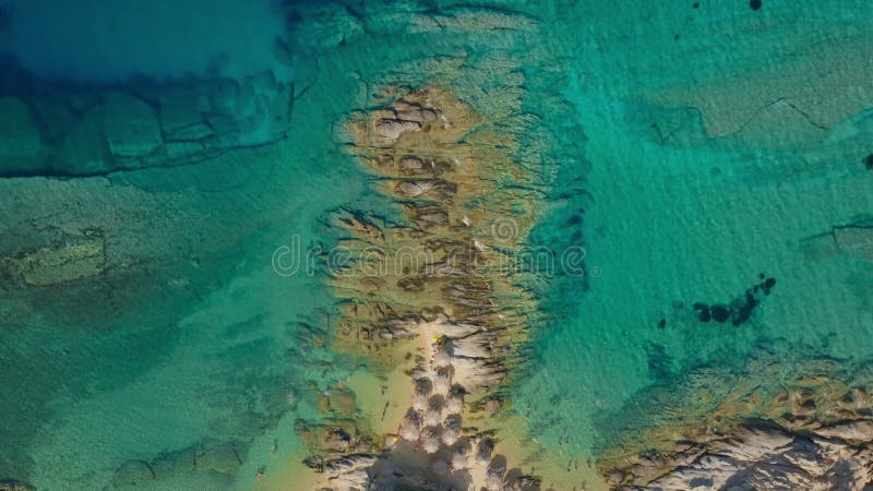 Cinematic Drone Flight Over a Bustling Beach Cove Stock Video - Video ... Cinematic Drone Flight Over a Bustling Beach Cove Stock Video - Video ...