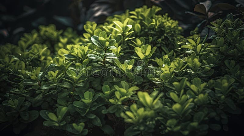 Cinematic Greenery: Realistic Composition of Lush Plants for ...